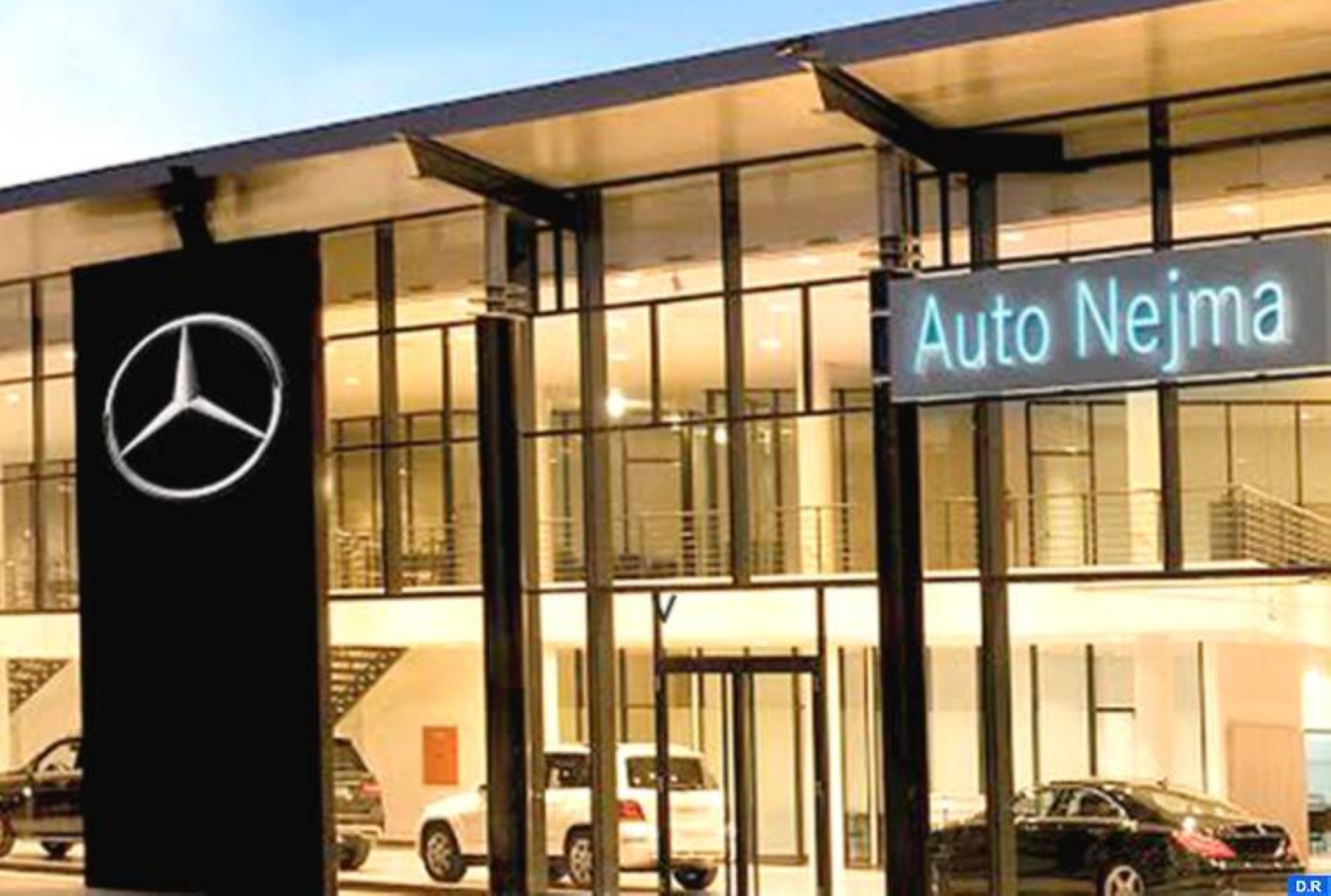 Séisme : Auto Nejma et Abdellatif Hakam finance font un don de 20 MDH ...