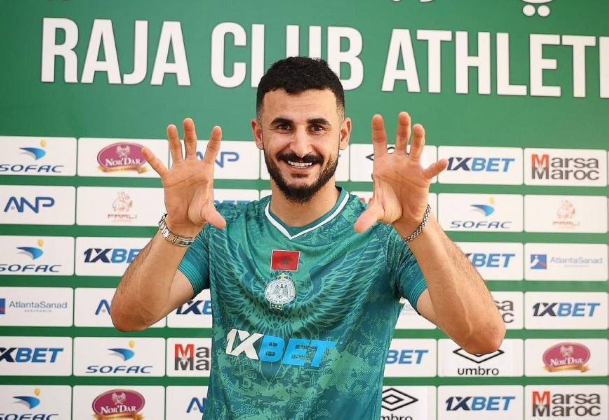 Raja de Casablanca : séparation à l’amiable avec Ayman Hussein - Le ... Raja de Casablanca : séparation à l’amiable avec Ayman Hussein - Le ...