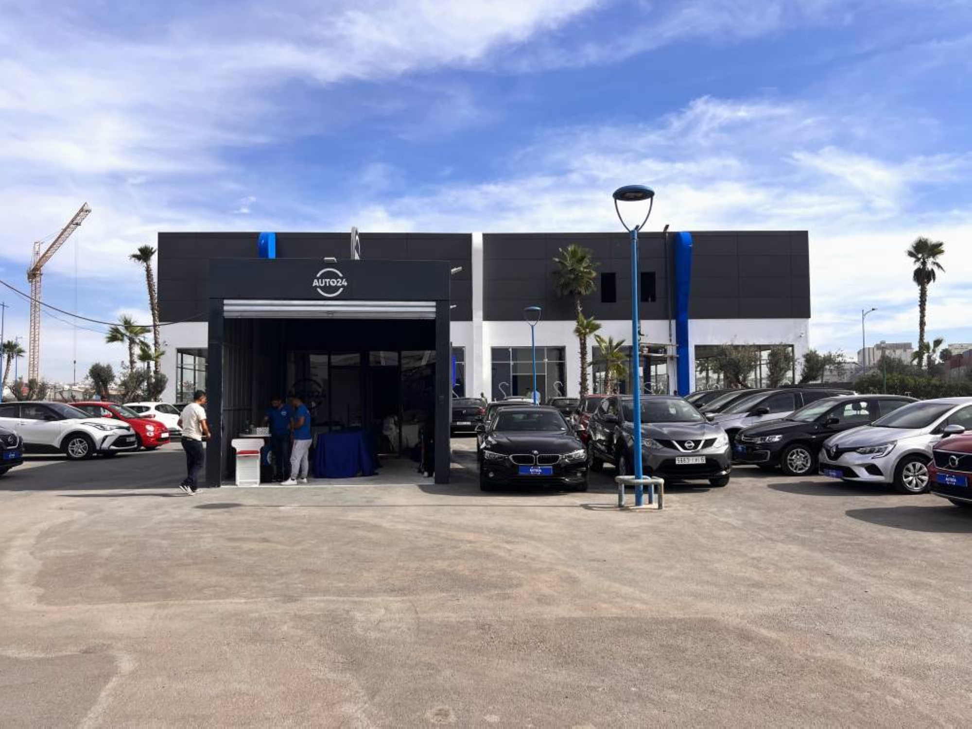 Auto24 : nouvel acteur sur le marché de l'automobile d'occasion ...