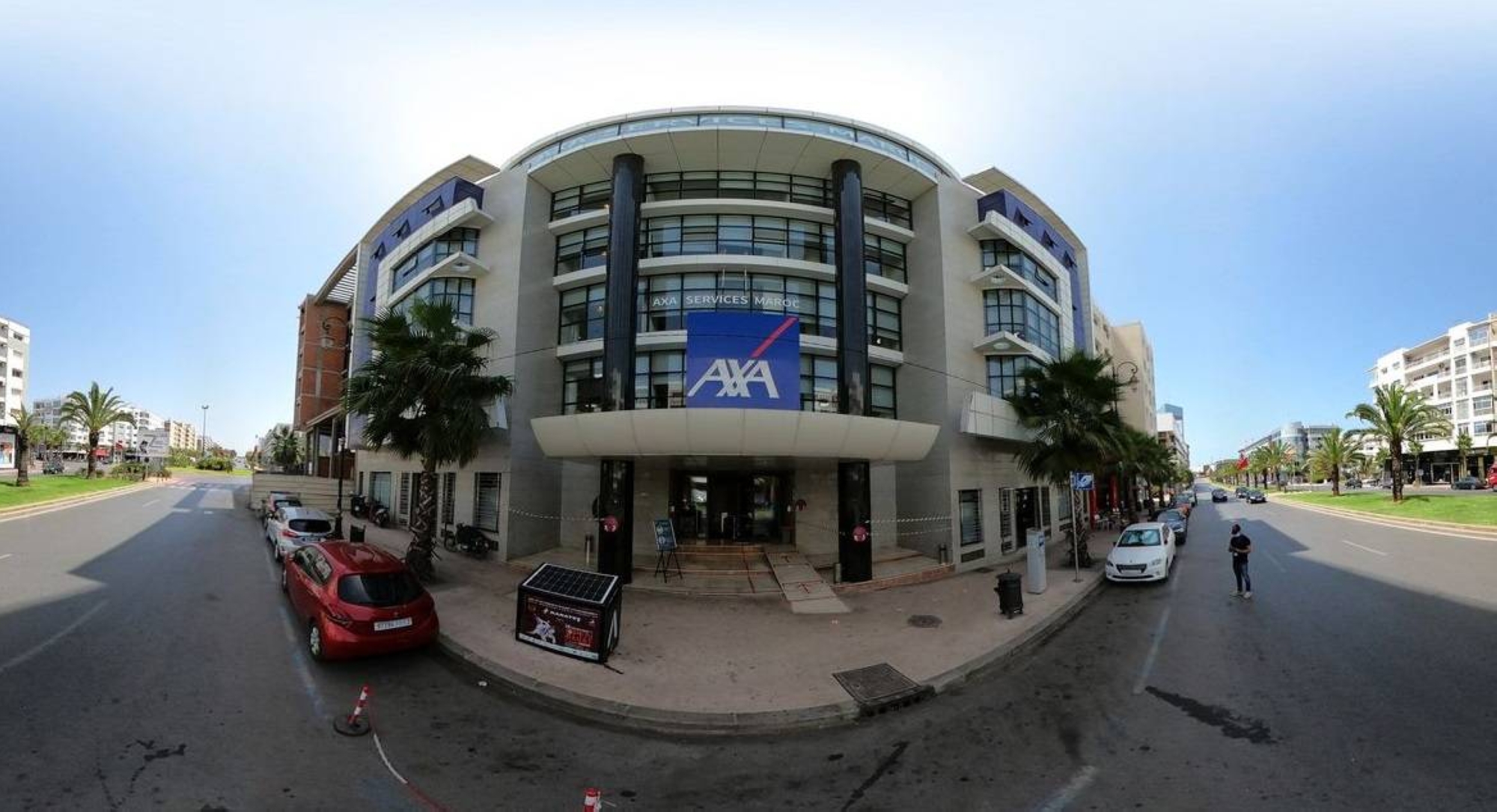 AXA : Augmentation de capital au profit des salariés marocains - Le ...