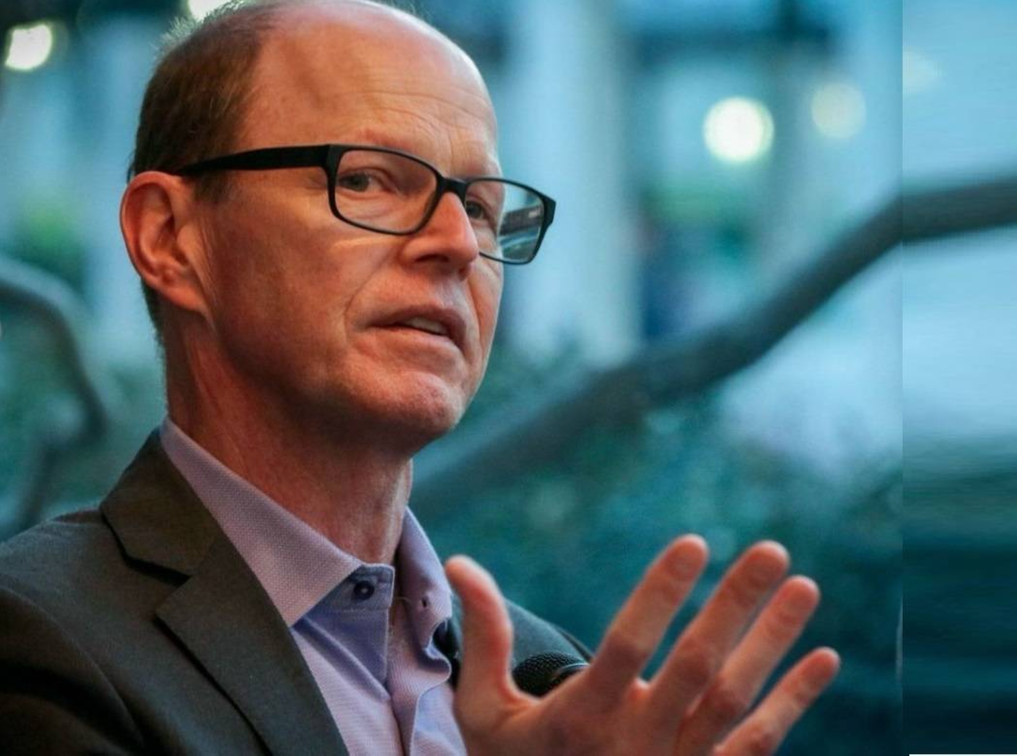 Entretien avec le vice-président exécutif d’Oracle, Craig Stephen - Le ...