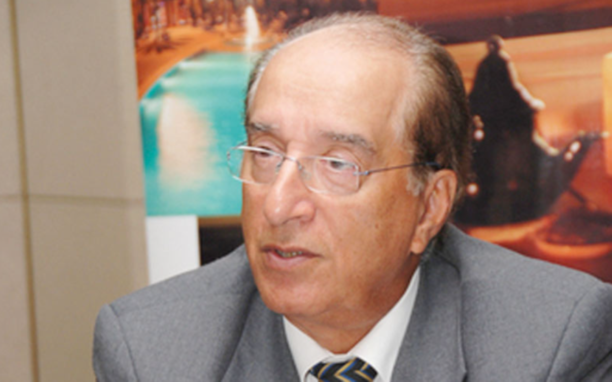 RISMA: Azeddine Guessous nommé Président du Conseil de Surveillance ...