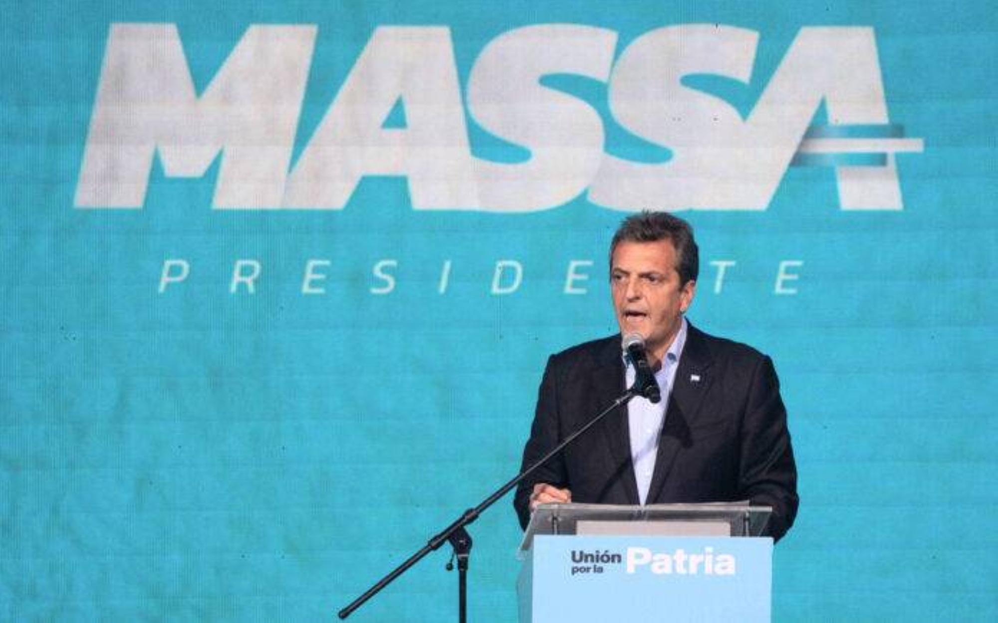 Argentine : S'il est élu président, Sergio Massa compte consolider les ...