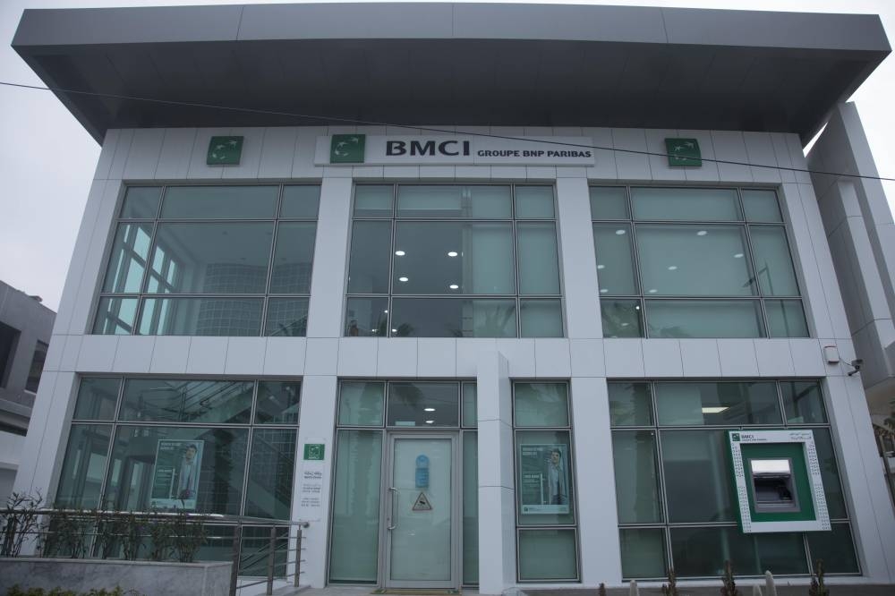 BMCI modernise ses agences à travers le Maroc - Le Matin.ma