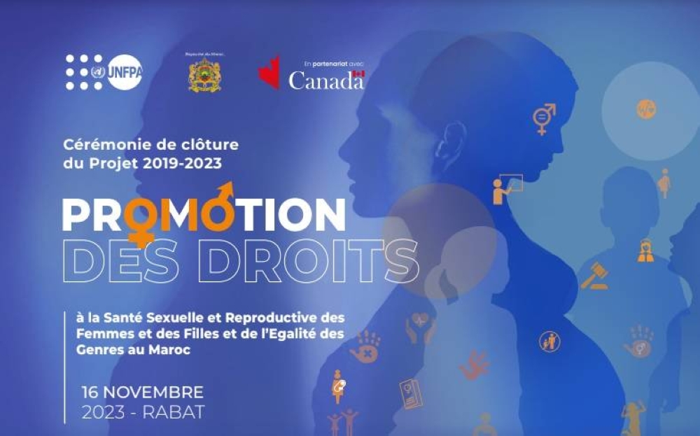 Droits à la santé sexuelle et reproductive : le bilan de 5 ans d’actions - Le Matin.ma