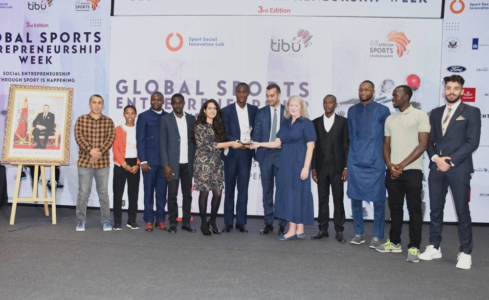 Tibu Africa : Carton plein pour la «Global Sports Entrepreneurship Week ...