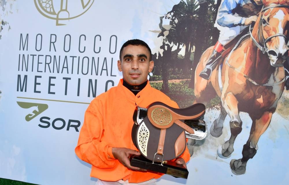 Morocco International Meeting : Abderrahim Faddoul s’impose en vedette ...