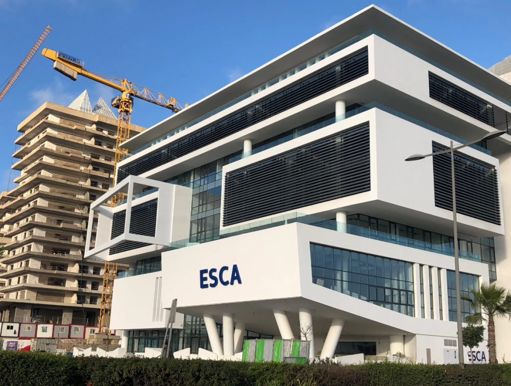 Eduniversal 2023: ESCA Ecole de Management de Casablanca classée 3ème meilleure d'Afrique - Le ...