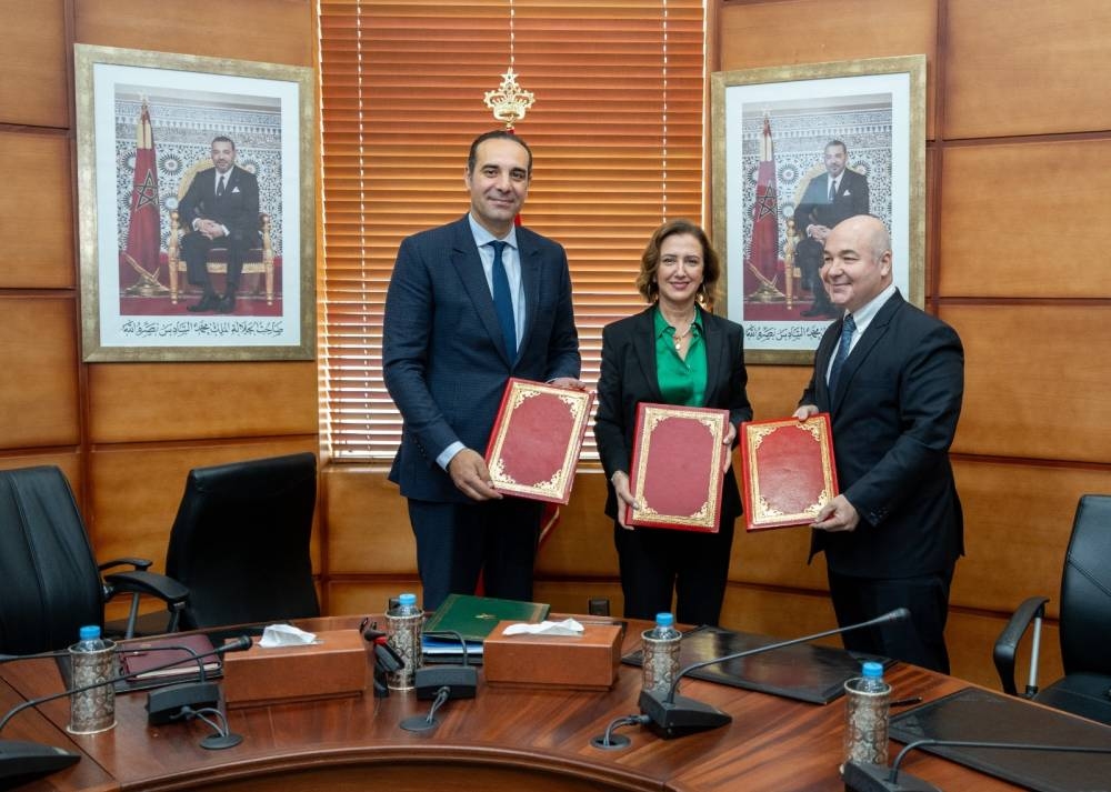 RAM-UPS Maroc : des tarifs préférentiels au transport international des ...