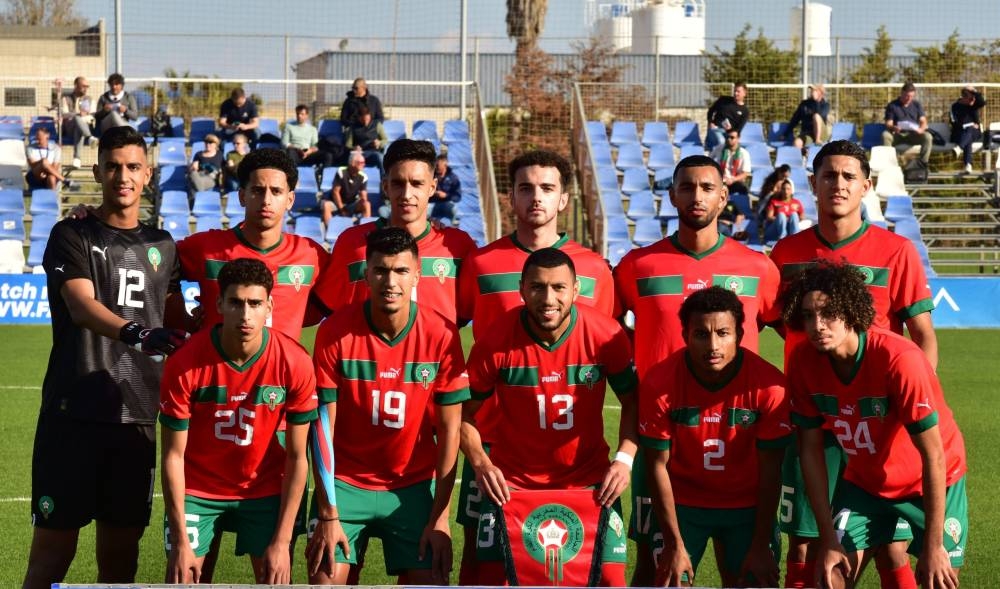 Issam Charaï, entraineur U23 : Nous sommes en pleine préparation pour ...
