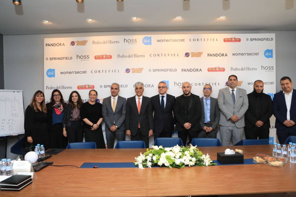 Shopping : 8 nouvelles marques font leur entrée au Mall du Carrousel de ...