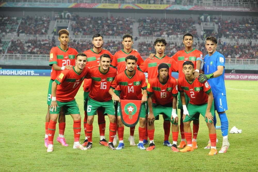 Mondial U17 : le Maroc décidé à battre le Mali et rallier les demi ...