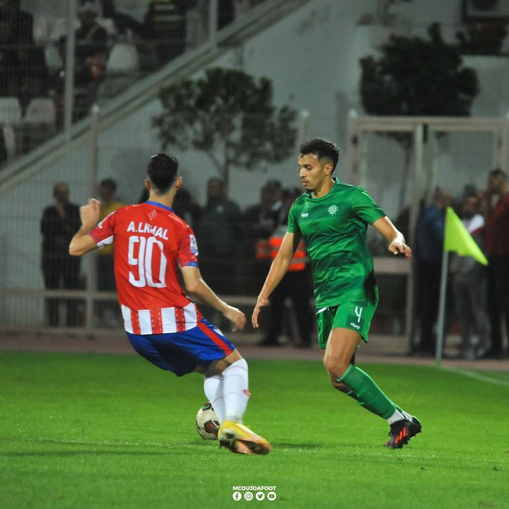 Botola D1: le MC d'Oujda signe sa première victoire de la saison aux ...