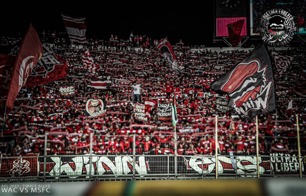 Wydad de Casablanca : les Winners réclament le départ de Saïd Naciri ...