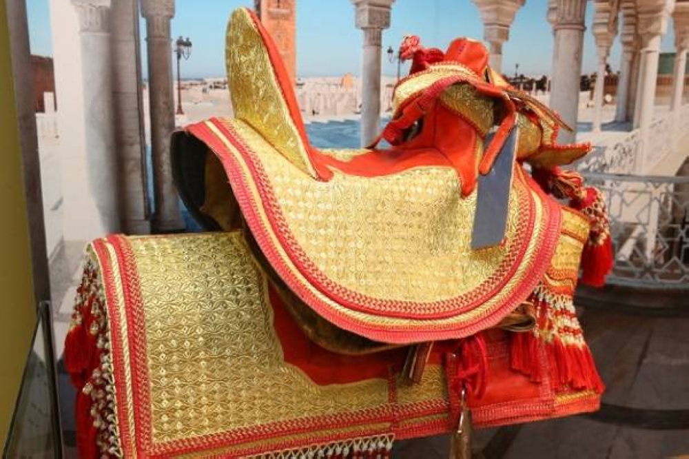 Artisanat : Le programme de sauvegarde du métier de la sellerie brodée ...