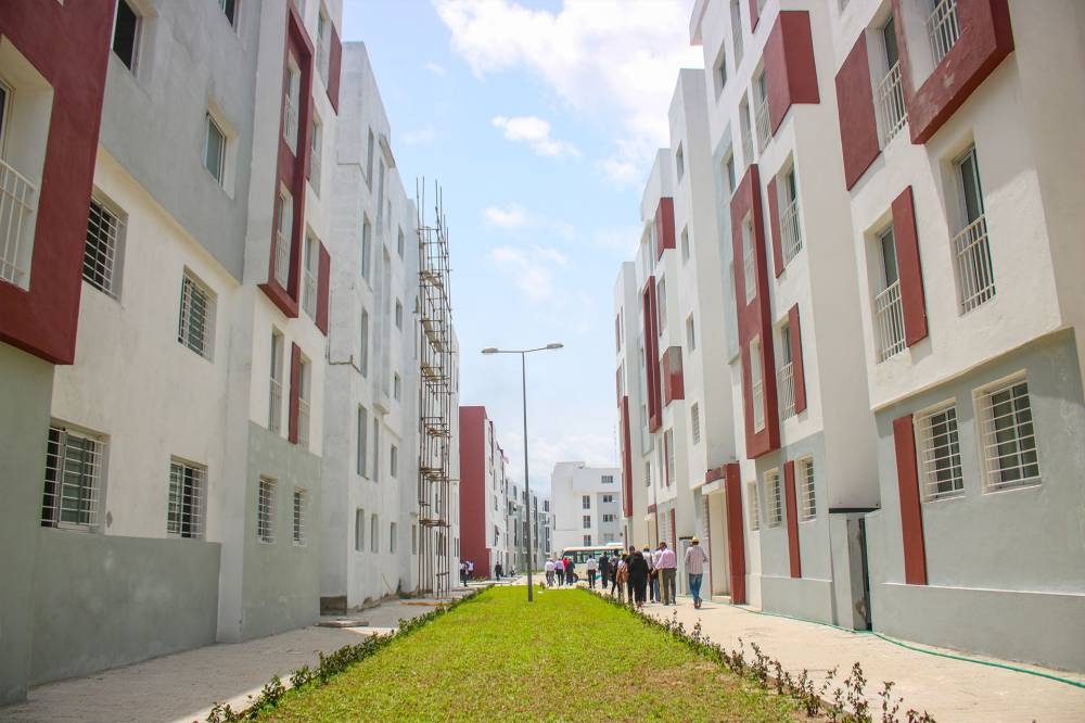 Le coup de pouce de l’IFC pour le développement du groupe Addoha en ...