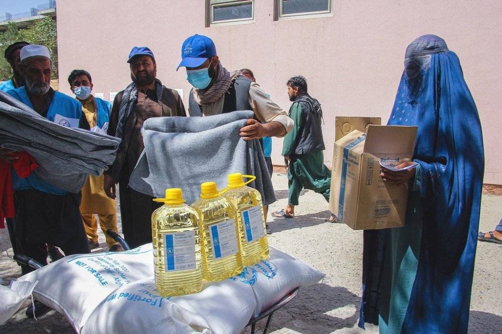 Aide humanitaire: l'ONU lance un appel pour 46,4 milliards de dollars ...