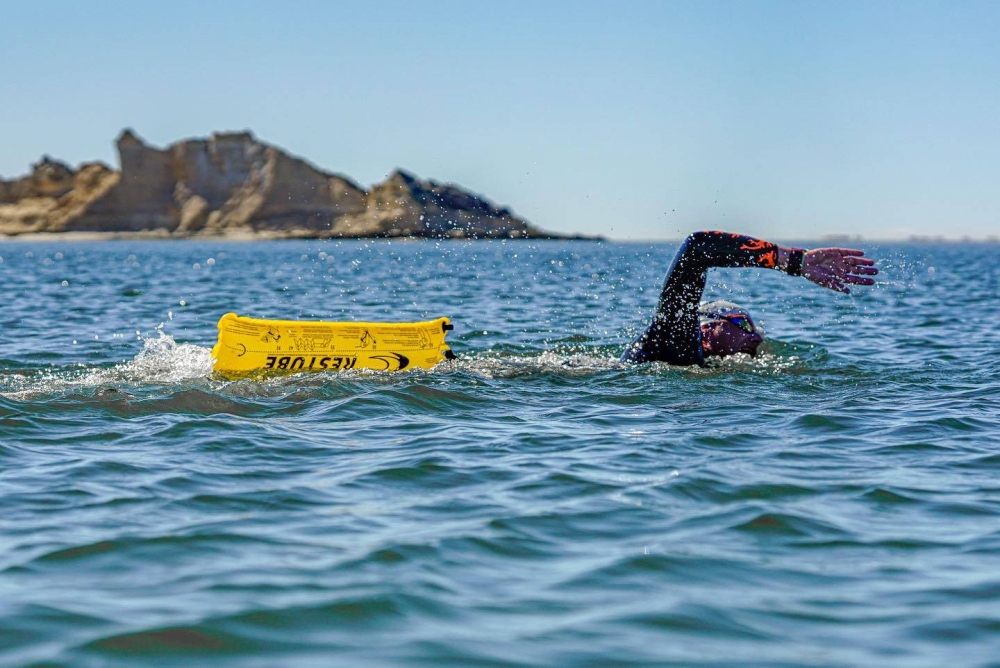 Swim Trek 2023 : l’Allemand Faris Al-Sultan et la Brésilienne Thais ...