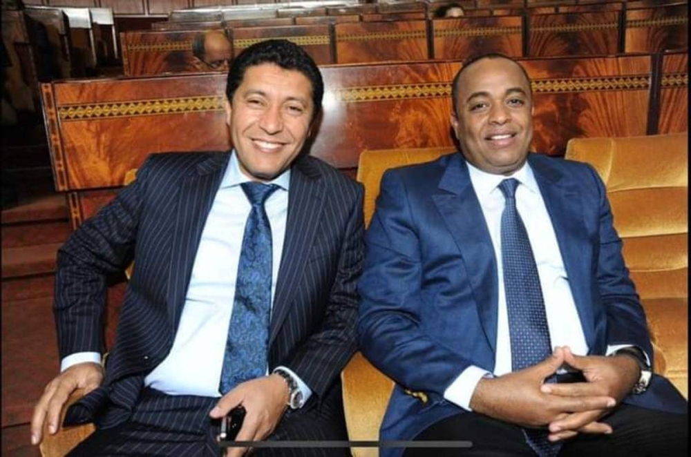 Ce que l’on sait sur l’arrestation de Naciri et Bioui dans l'affaire du ...