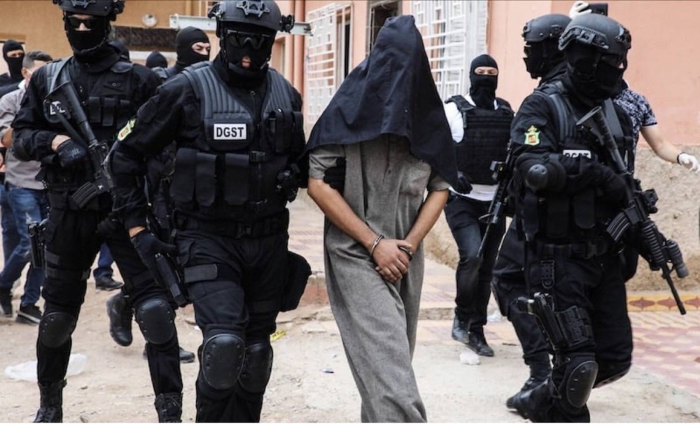 Terrorisme: Des peines de 1 à 5 ans de prison ferme à l'encontre de 7 ...