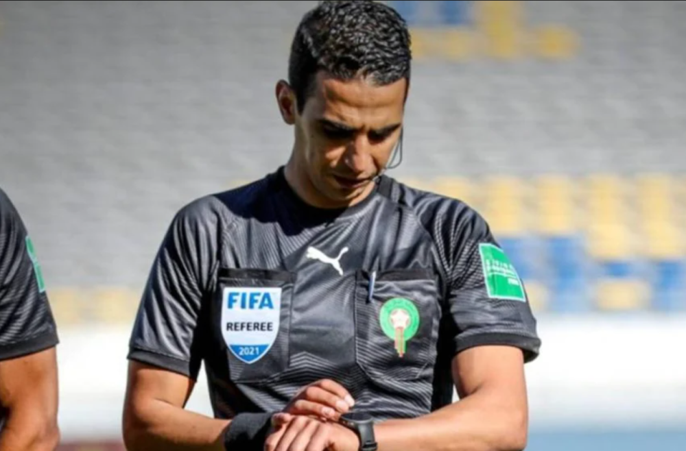 WAC-Raja: Jalal Jayed officiera le derby - Le Matin.ma