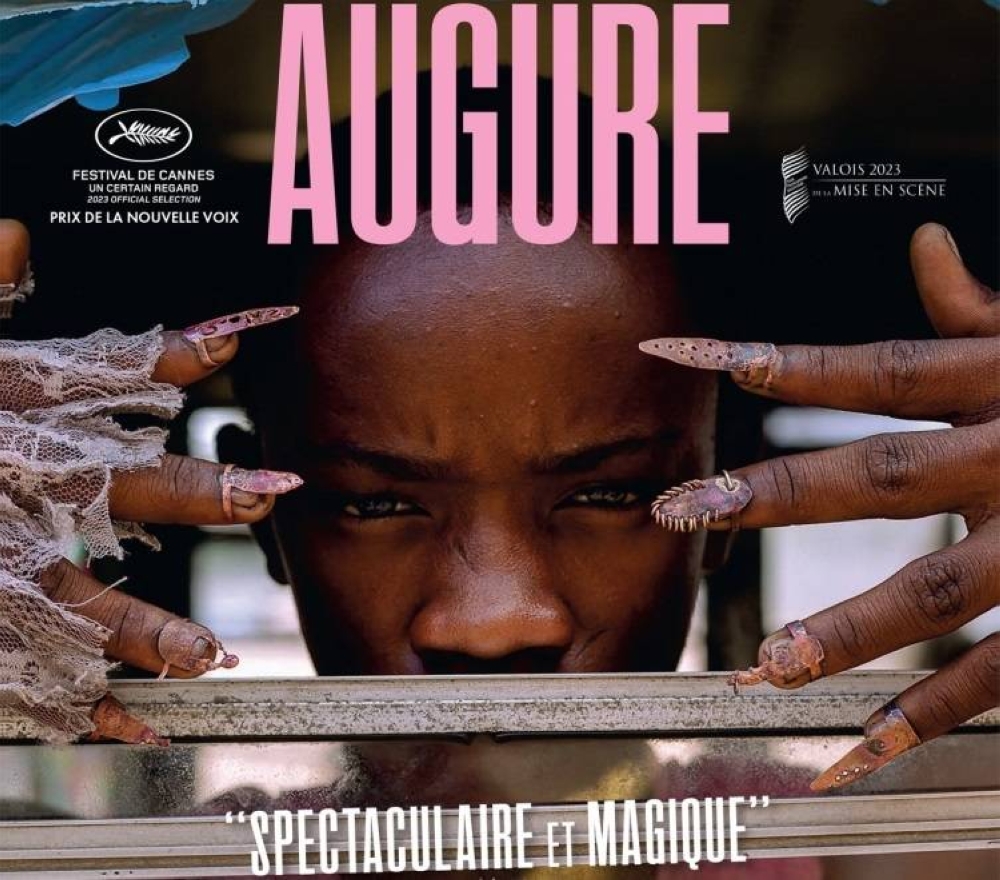 Le film «Augure» du réalisateur belge Baloji en projections au Maroc ...