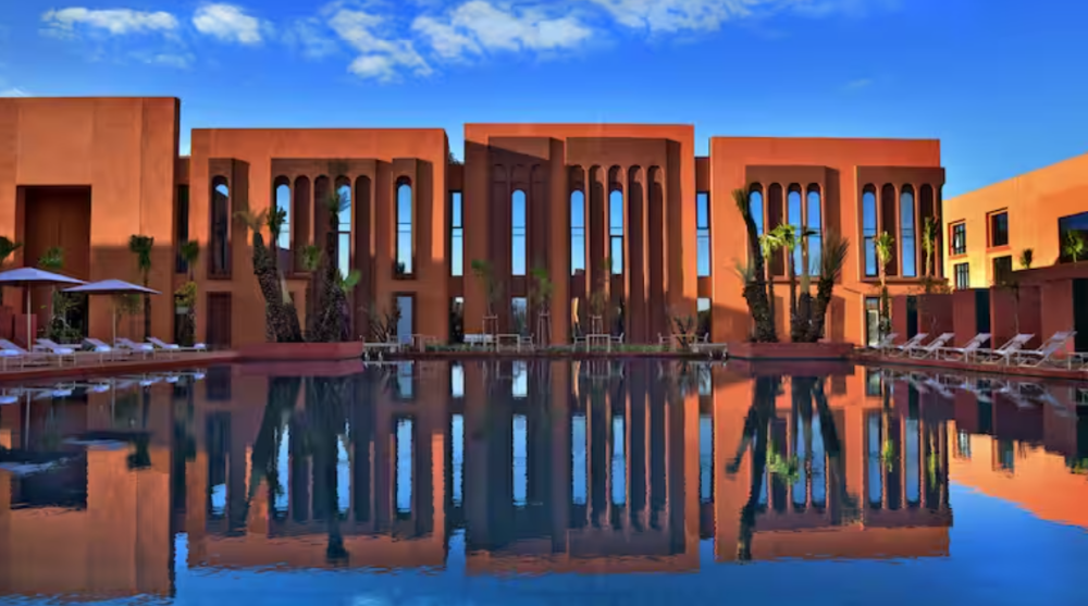 Le DoubleTree by Hilton Ben Guerir Hotel & Residences ouvre au cœur de ...