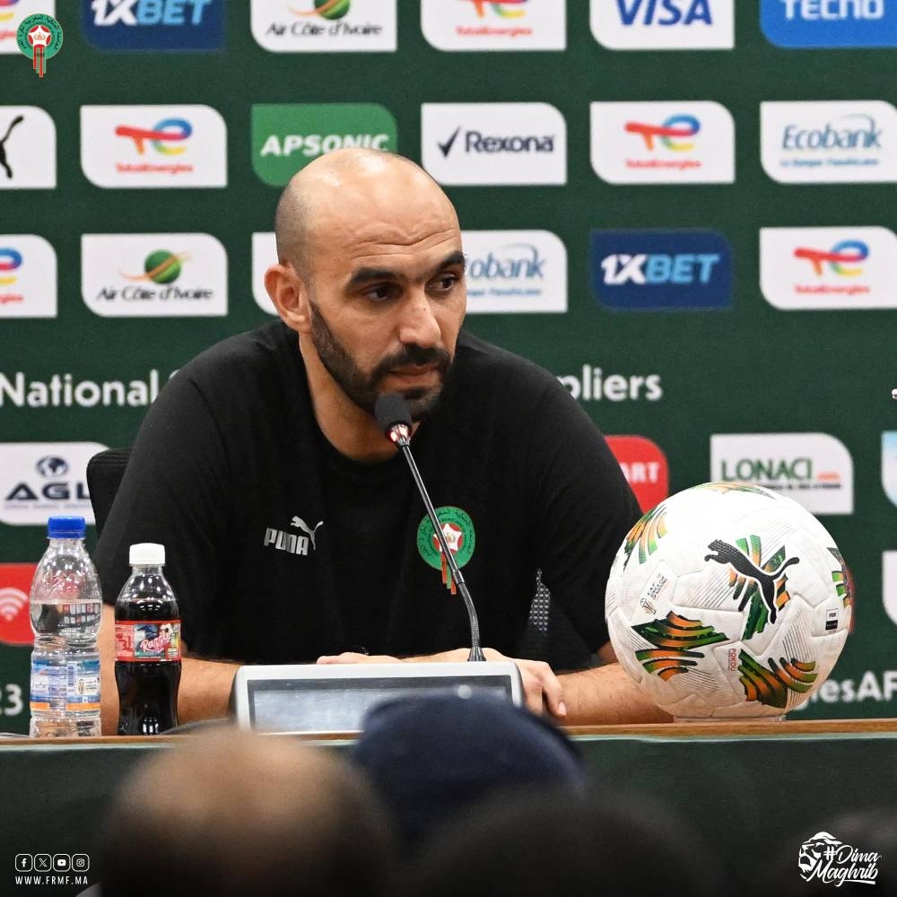 Maroc-Afrique du Sud : J’ai échoué et j’endosse l’entière ...