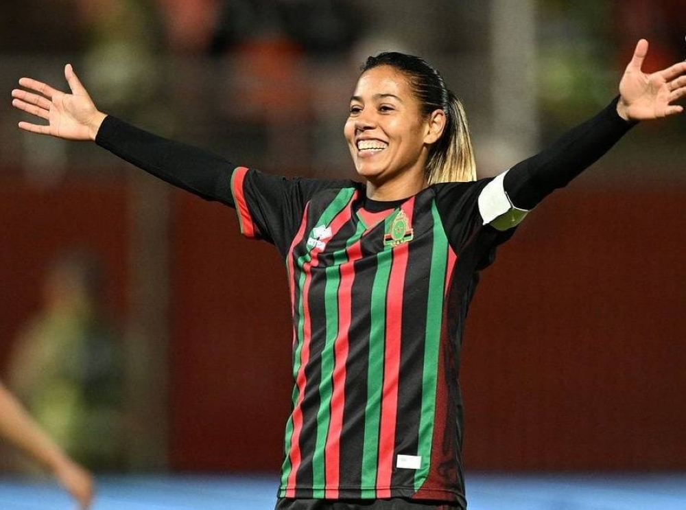 Espagne : Ghizlane Chebbak signe à Levante Las Planas - Le Matin.ma