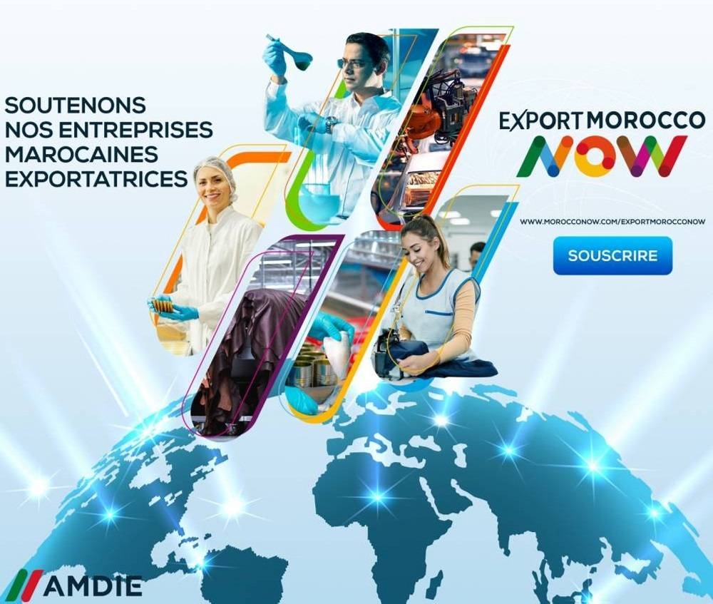 Made In Morocco : lancement de la compétition 'Export Morocco Now' - Le ...