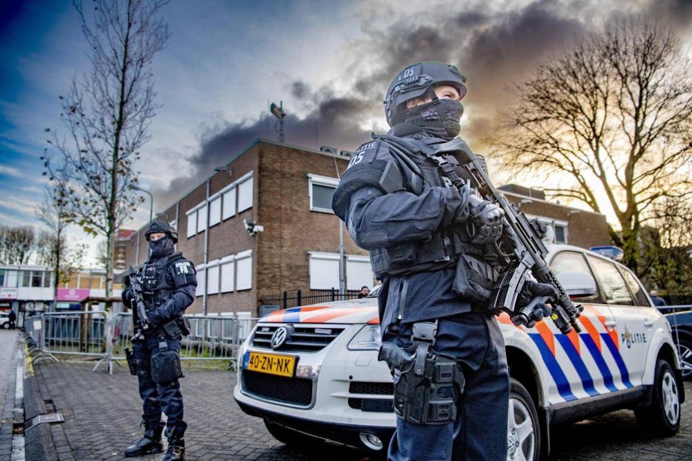 Trafic de drogue: Le baron Ridouan Taghi condamné à la perpétuité - Le ...