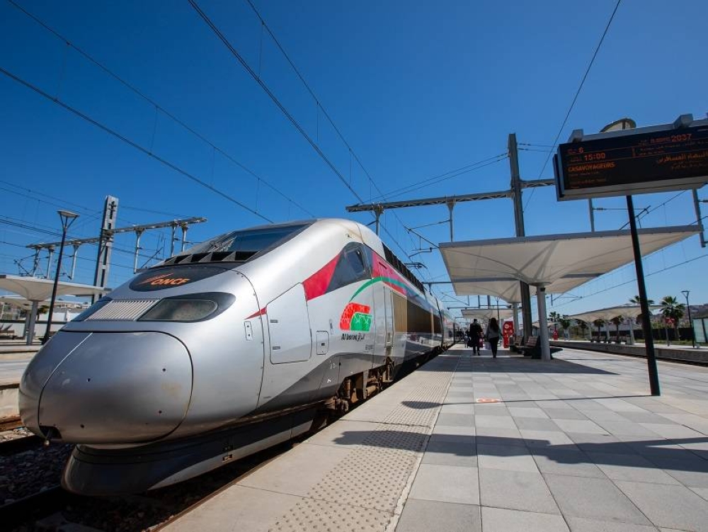 ONCF : plus de 52,8 millions de passagers à fin 2023 - Le Matin.ma