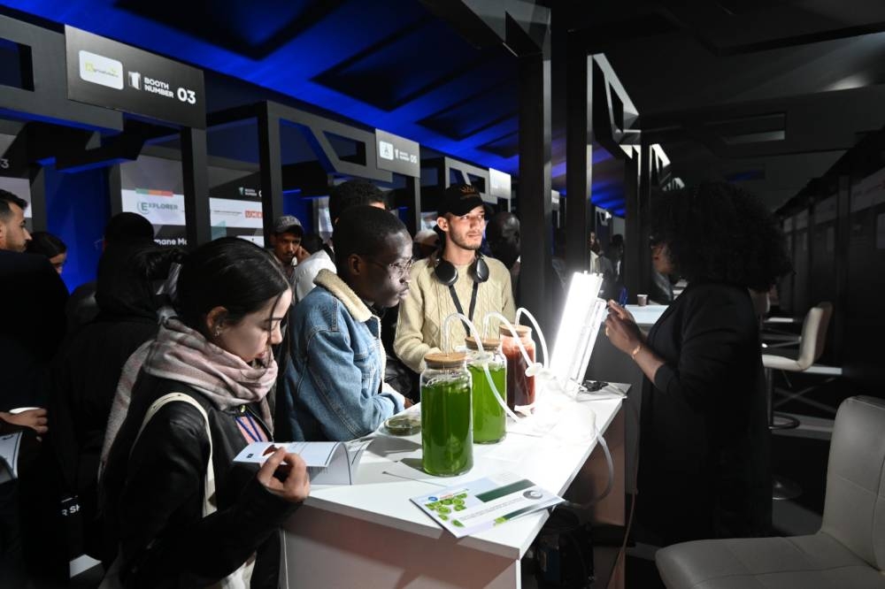 Programme UM6P EXPLORER : 45 équipes innovantes au 2ème showcase annuel ...