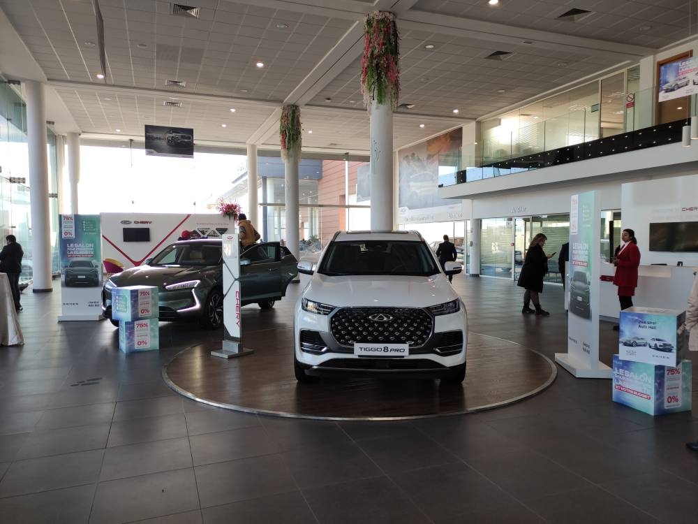 Auto Hall lance son premier Salon des véhicules électrifiés au Maroc ...