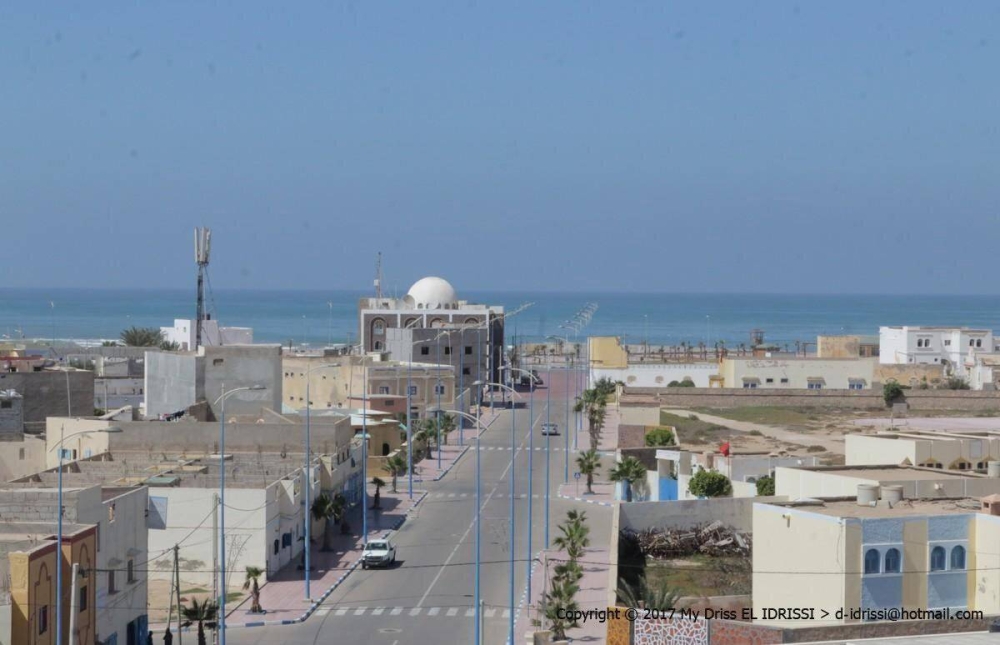 Deux lacs collinaires à Tarfaya et Boujdour pour près de 24 millions de ...