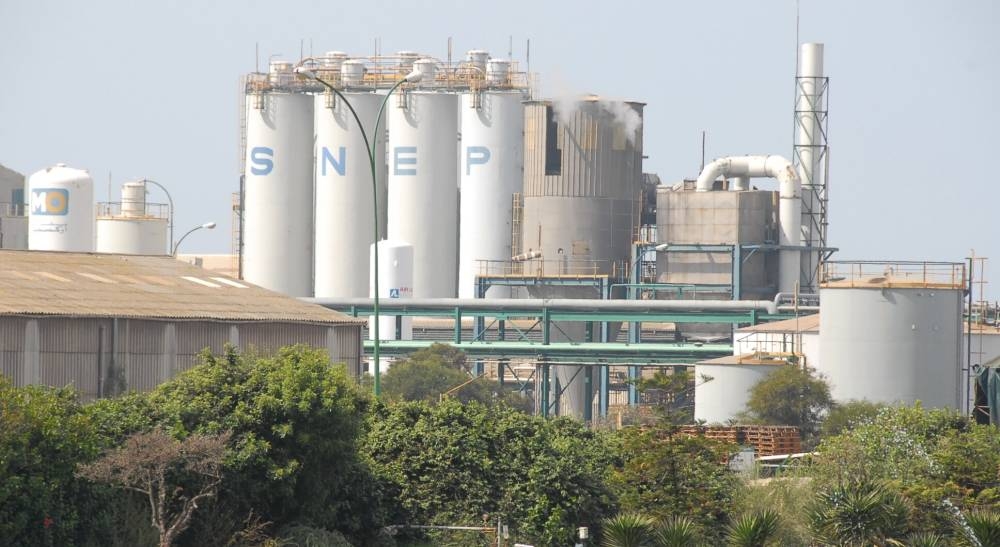 La SNEP réalise un chiffres d'affaires de 794,4 MDH en 2023 - Le Matin.ma
