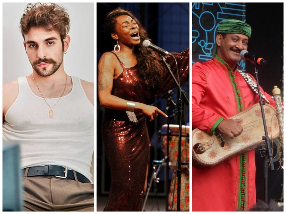 Festival Gnaoua 2024 : Maâlem Hamid El Kasri, Buika et Saint Levant à l ...