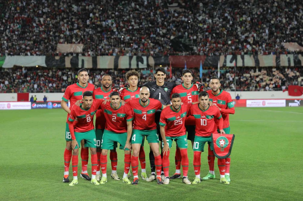 Maroc-Mauritanie : à quelle heure et sur quelle chaîne ? - Le Matin.ma