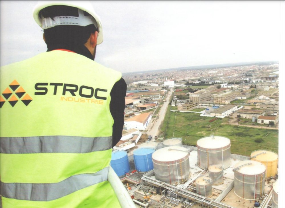 Stroc Industrie : Le déficit se creuse à 39,7 millions de DH en 2023 ...