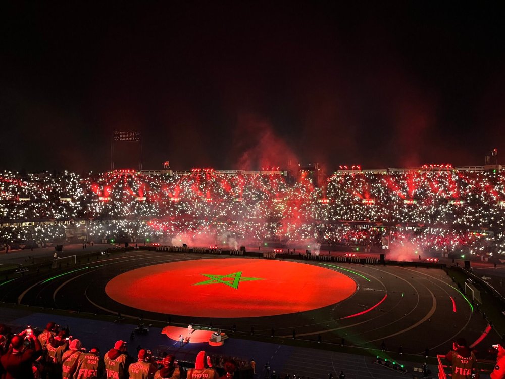 Mondialito 2023: La cérémonie d'ouverture sacrée aux Heavent Awards ...