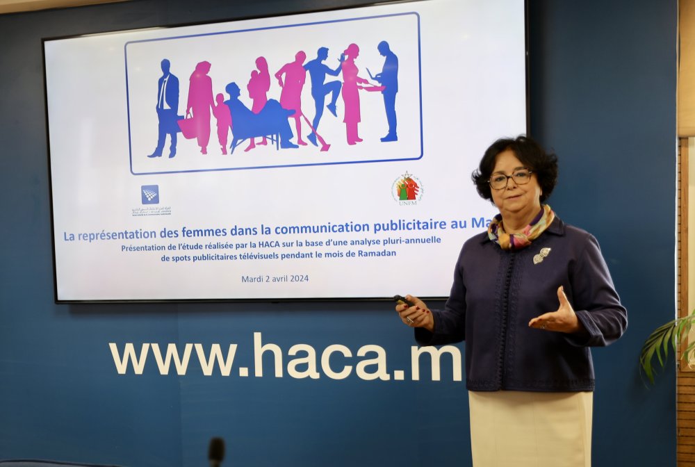 Publicité au Maroc : l'évolution de la place de la femme selon la HACA ...