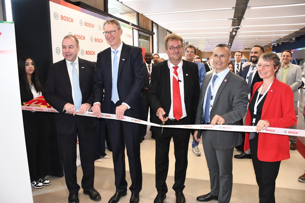 Bosch inaugure son nouveau siège social à Casablanca - Le Matin.ma