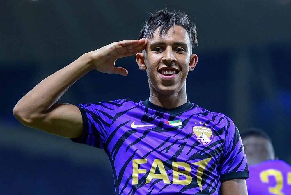 Soufiane Rahimi, l'une des cartes gagnantes d'Al Aïn en Ligue des ...