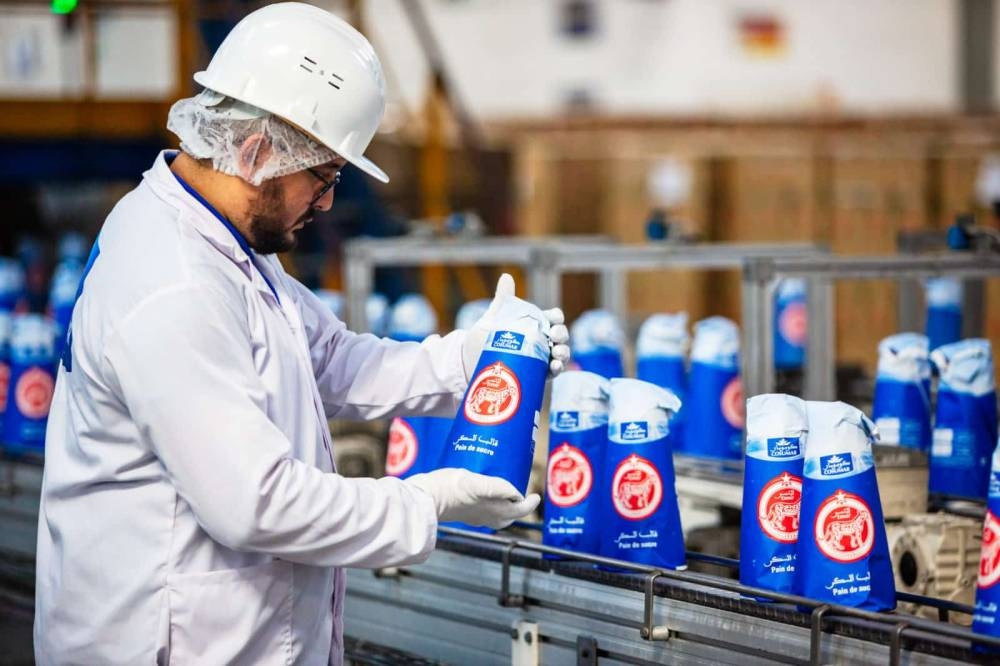 Cosumar sur un projet de plateforme de raffinage de 500.000 tonnes à ...