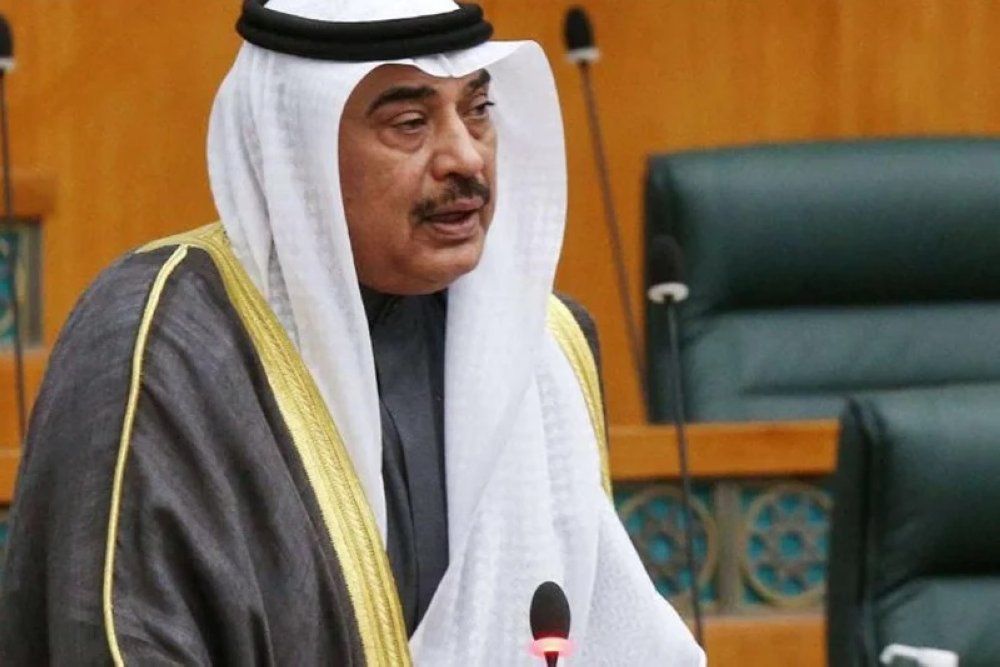 L'Émir du Koweït nomme Cheikh Sabah Khaled Al-Hamad Al-Mubarak Al-Sabah ...