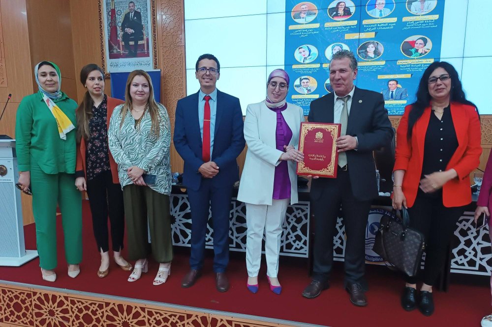 La Faculté polydisciplinaire de Larache installe une clinique juridique ...