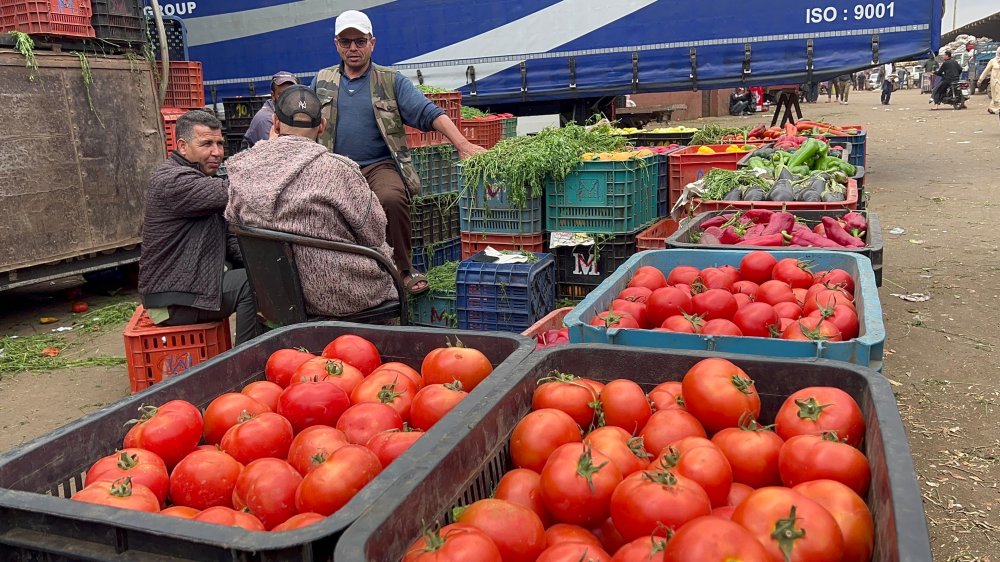 Viandes, fruits, légumes, épices... plus chère la vie ! - Le Matin.ma