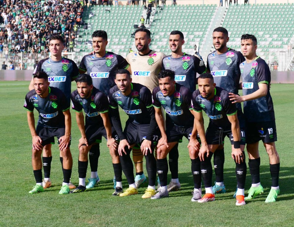 Botola : Le Raja arrache un 13e titre à Oujda, premier champion ...