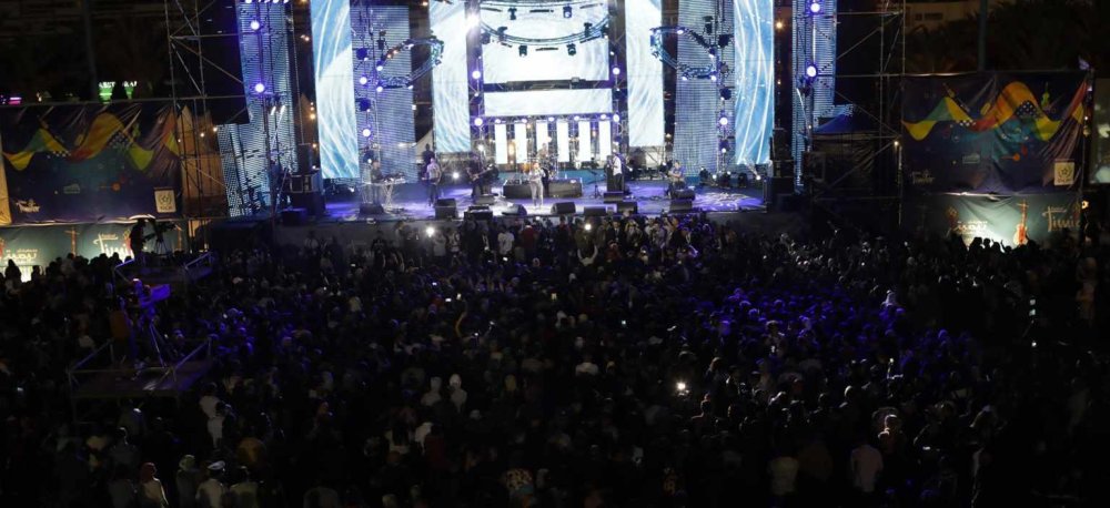 Agadir brille pour le festival Timitar, signes et cultures - Le Matin.ma
