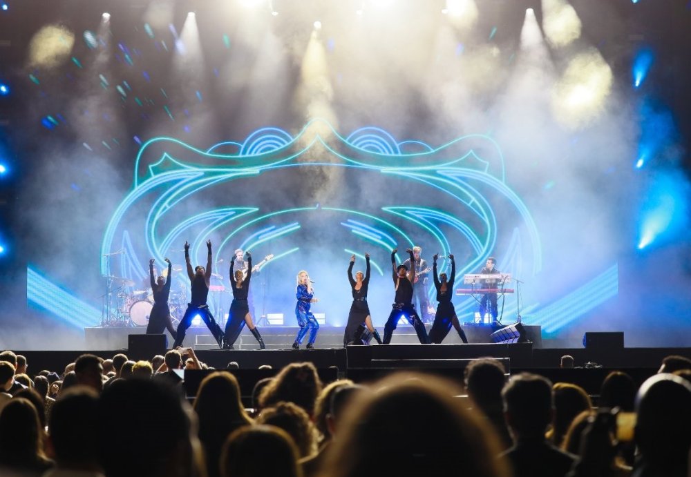 Mawazine : plus de 2,5 millions de festivaliers à l'édition 2024 (Maroc ...